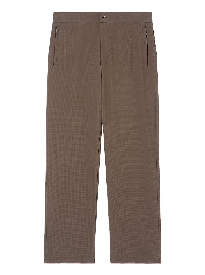 EMPORIO ARMANI EMPORIO ARMANI Crepe Jersey Trousers